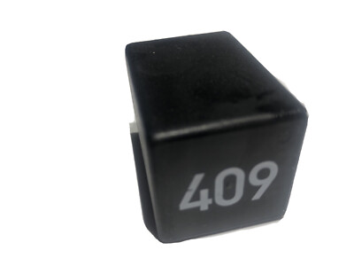 NEW OEM VOLKSWAGEN AUDI FUEL PUMP RELAY 409 / 1J0 906 383 C ...