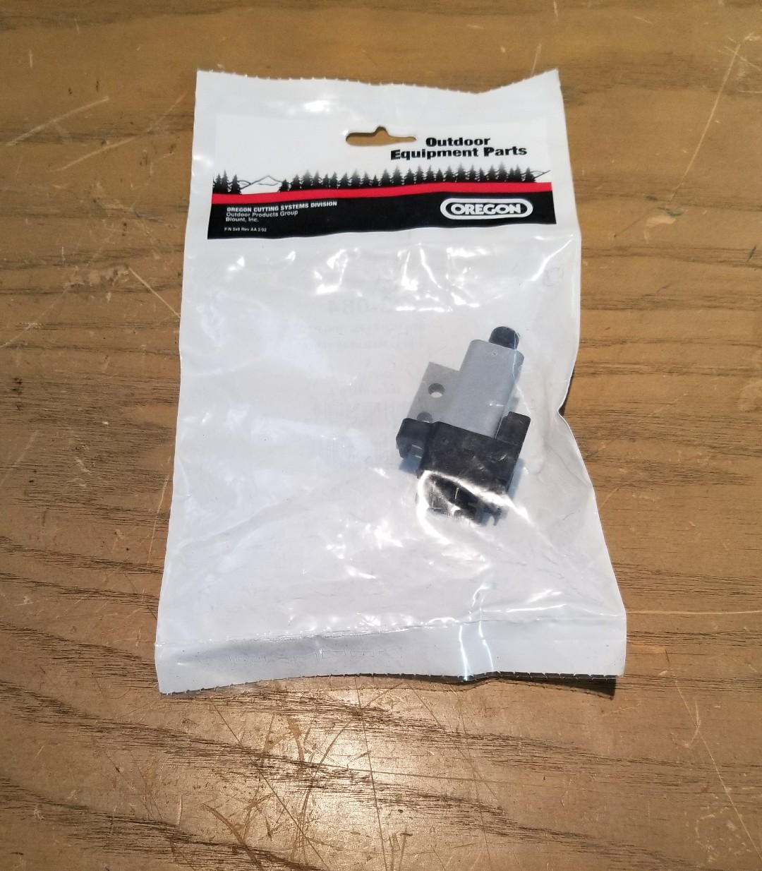 Oregon 33-084 Electric Switch Interlock for Mtd 925-1657A LOCB2 | eBay