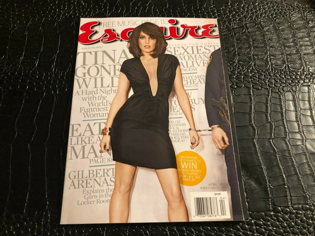 Tina Fey, Esquire Tina Fey Knows Whats Up : R/wicked_edge