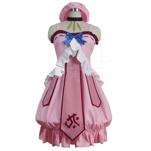 A Dark Rabbit Has Seven Lives Saito Himea Saitohimea Cos Cloth Cosplay ...