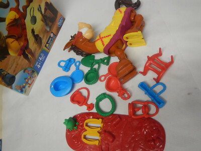 Buckaroo Game Spare Replacement Parts Accessories Choose from Drop Down ...