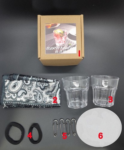 Bartenders Magic Trick,Close Up Magic,Stage Magic，Magic Lots | eBay