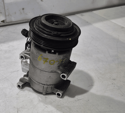 klimakompressor für HYUNDAI IX20 1.6 A T Mnv 2015-2020 2a0663 ...