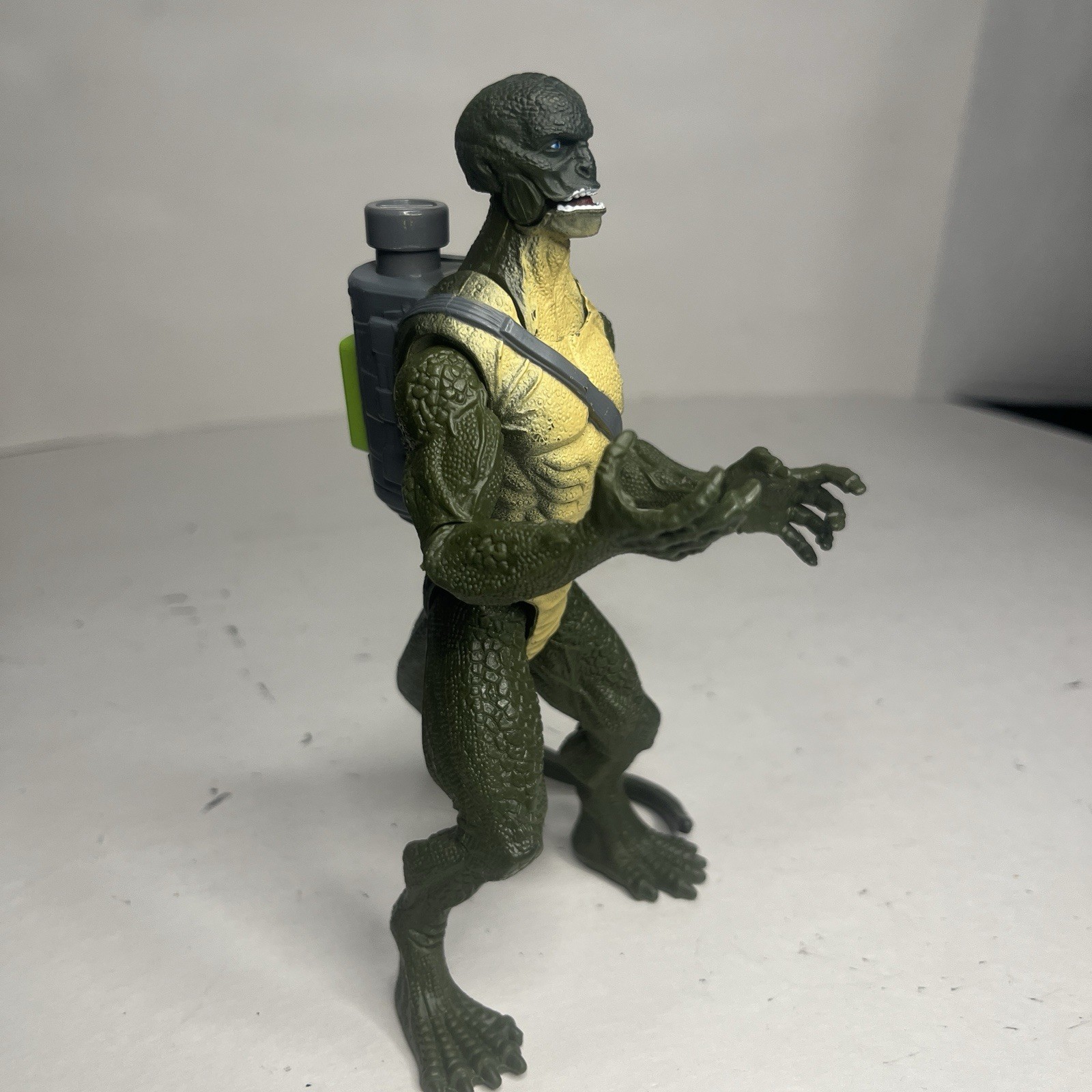 Marvel Universe Reptile Blast Lizard 6.5” Figure Amazing Spiderman ...