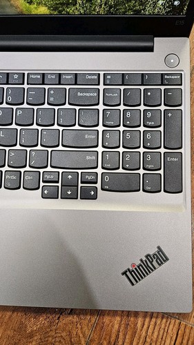 Lenovo Thinkpad E15 Gen4 Intel i7-1225U, 16GB RAM, 512GB SSD, WIN11PRO ...