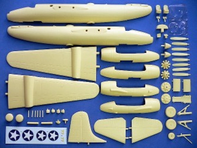 Anigrand Models1/72 NORTH AMERICAN XB-28 DRAGON Bomber Prototype | eBay
