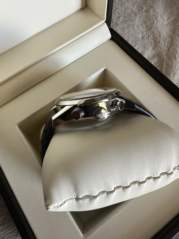 TAG Heuer Carrera Caliber 17 Chronograph Men's Watch CV5111 | eBay