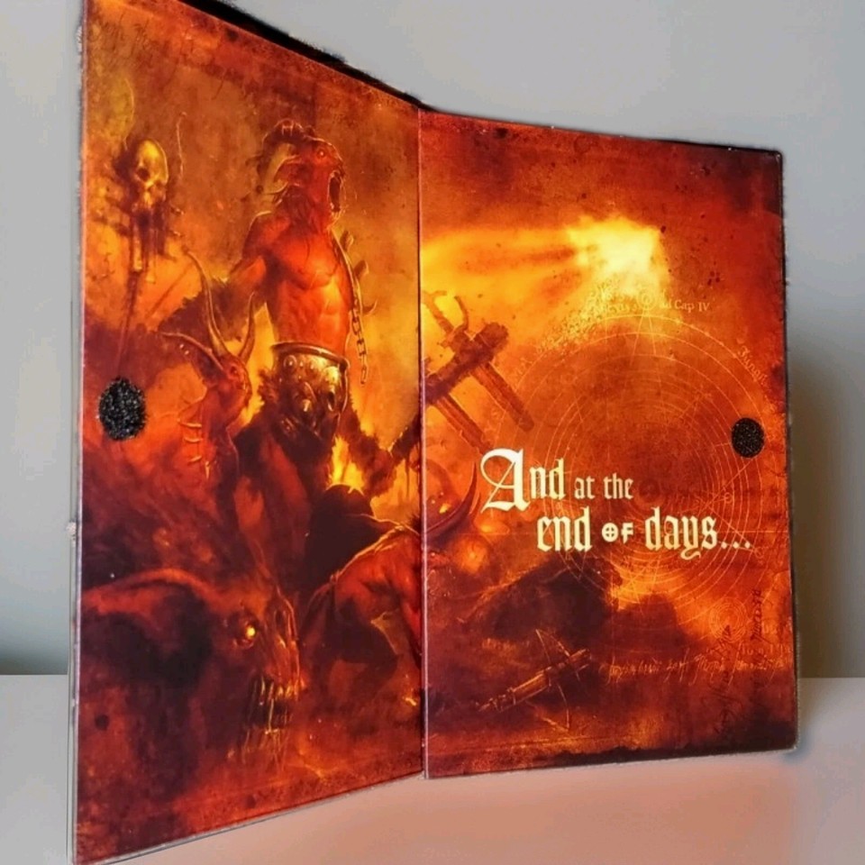 Diablo III 3 PC Game Box Set (Windows/Mac) Blizzard Entertainment -BOX ...