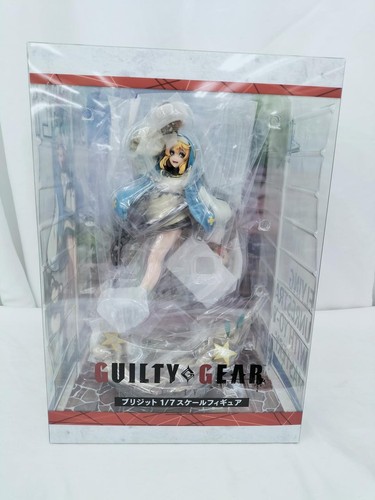 Guilty Gear Model Number Bridget 1 7 Scale Figure Spiritale Dgy49 | eBay