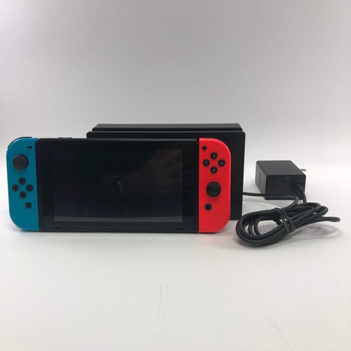 Broken Nintendo Switch V1 Video Game Console HAC-001 | eBay