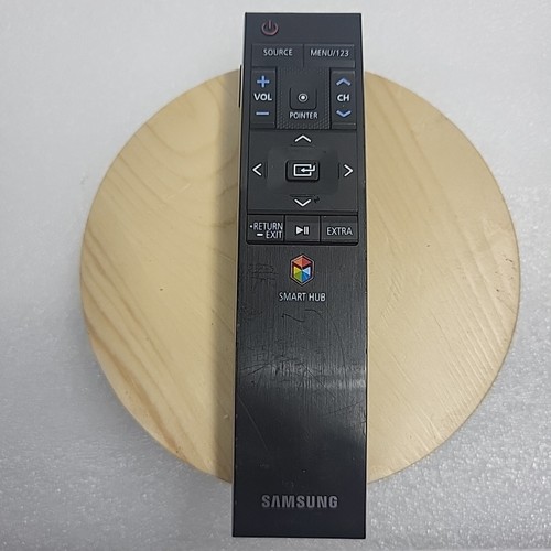 Original Samsung Smart Hub TV Remote Control MODEL: RMCTPJ1AP2, Used | eBay