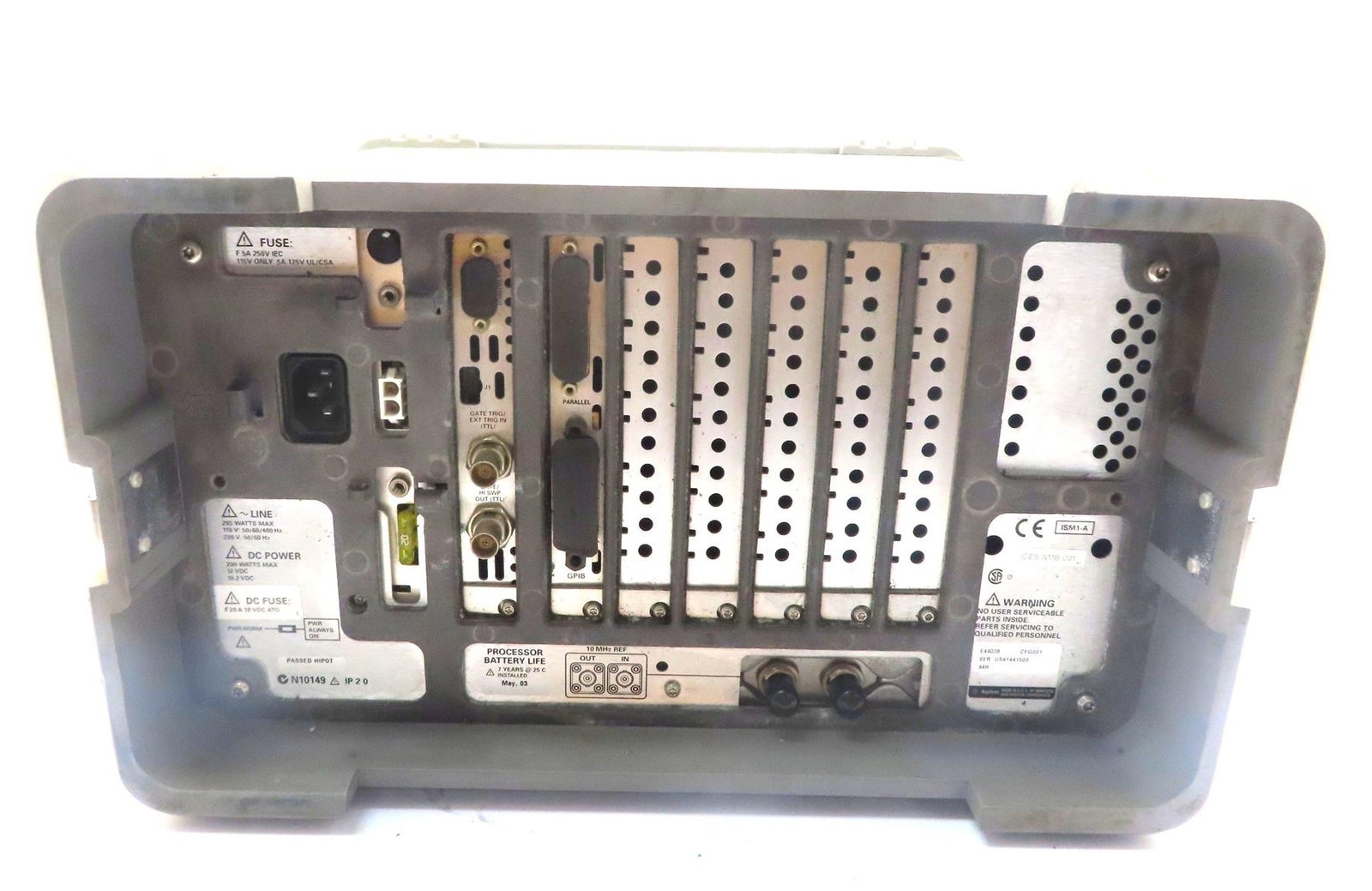 Agilent E4403B Spectrum Analyzer 9 kHz-3.0 GHz - Free Shipping. | eBay