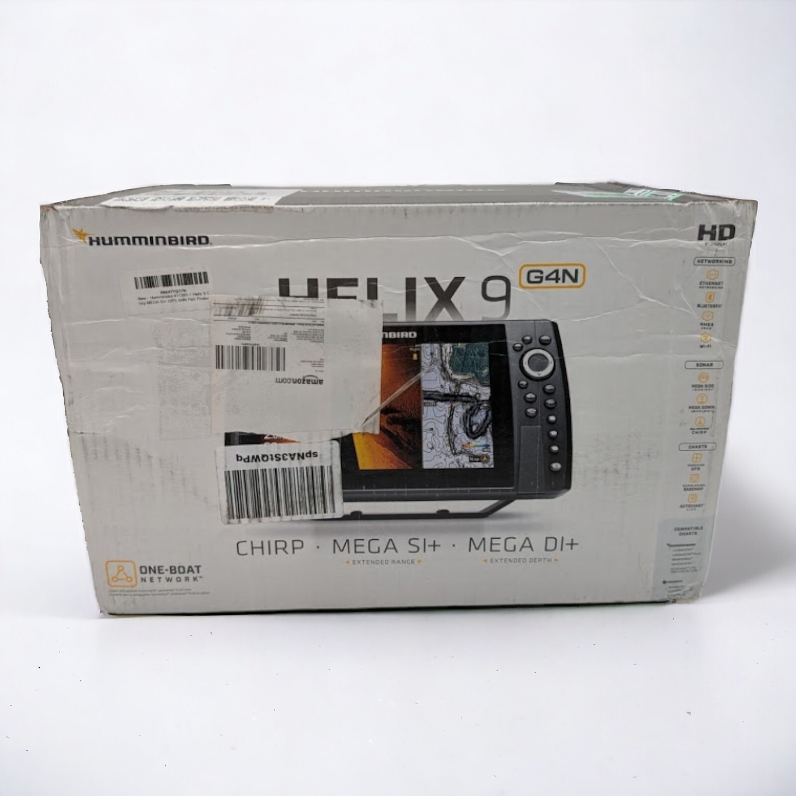 Hummingbird Helix 9 Chirp | eBay