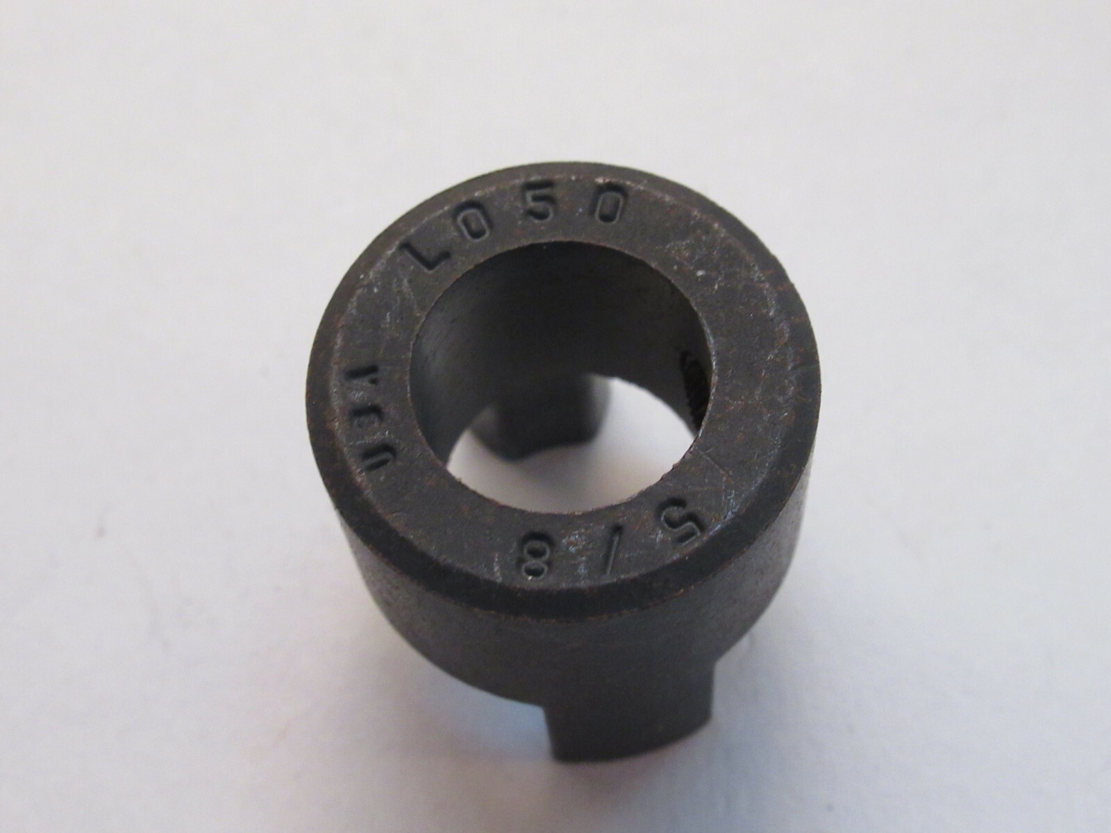 NEW (LOT OF 5) MORSE L050x5/8 5/8" BORE JAW COUPLING | eBay