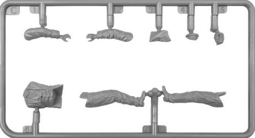 MINIART 38012 1/35 Scale German Railroad Staff 1930-40s 4820183311986| eBay