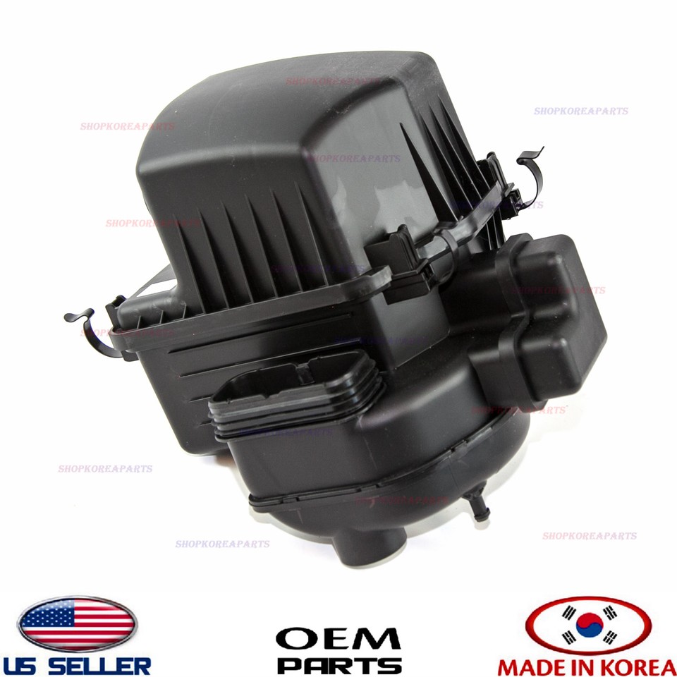 AIR CLEANER AIR INTAKE ASSY GENUINE KIA SPORTAGE HYUNDAI TUCSON 11-15 ...