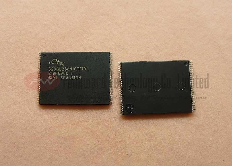 Spansion S29GL256N10TFI01 256M-Bit Flash Memory TSOP56 x 1pc | eBay