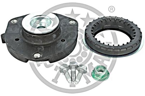 Front Suspension Strut Repair Kit OPTIMAL Fits AUDI SEAT SKODA 03-19 ...