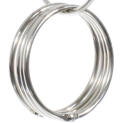 Split Snap Rings Great for DIY Photo Albums and Book Calendars - 2-inch ...