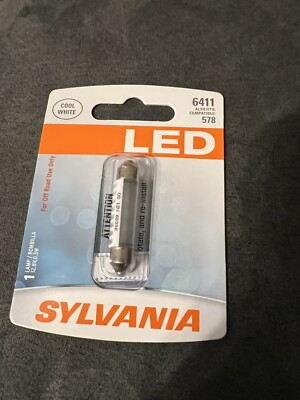6411 sylvania led bulb | eBay