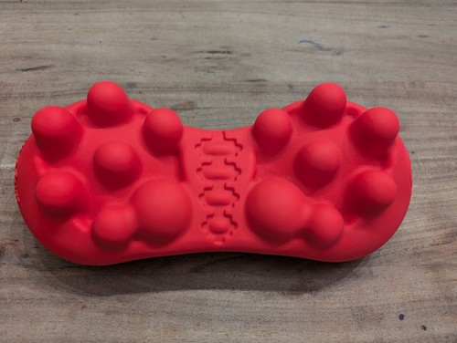 LittleMum Back Trigger Point Massager - Little Mum Pain Relief - Red ...