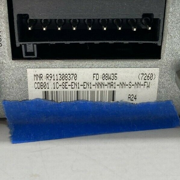 Bosch Rexroth R911305033 R911295323 IndraDrive HMS01 NFP for sale ...