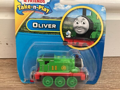 The Tank Engine Oliver