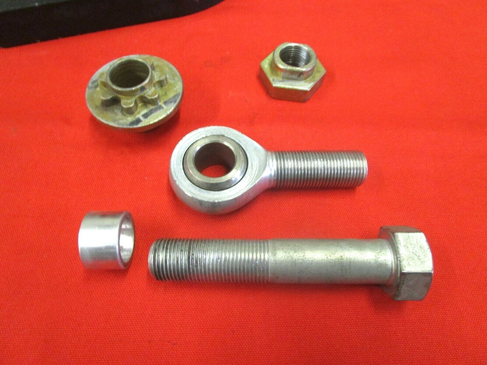 PINON J BAR PANHARD MOUNT WITH 3/4" ROD END BOLTS & SPACERS QUICK ...