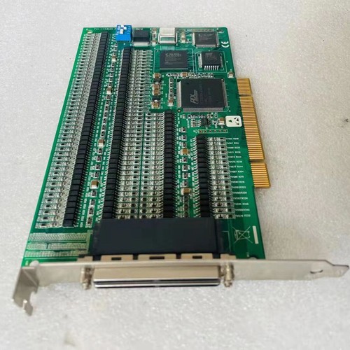 1pc used PCI-1758UDI I/O card Fast Delivery #D7 | eBay