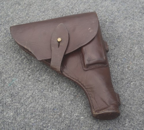Russian Soviet RED Army TT 33 Tokariev PISTOL Leather HOLSTER WWII ...