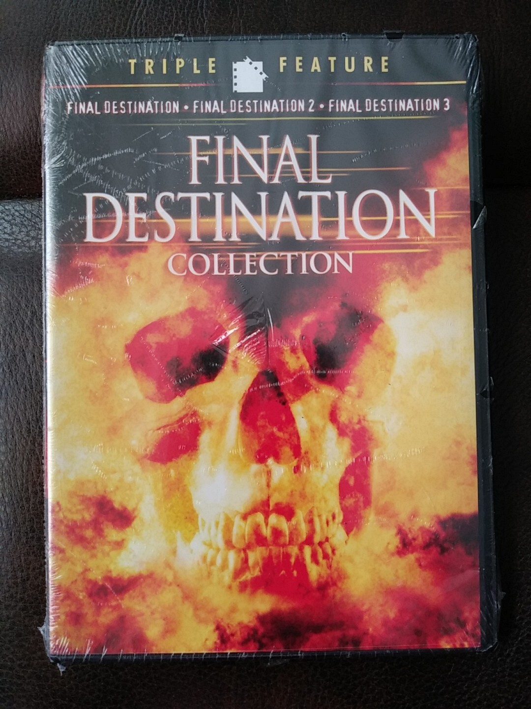 Final Destination: Collection (DVD) 794043133114| eBay