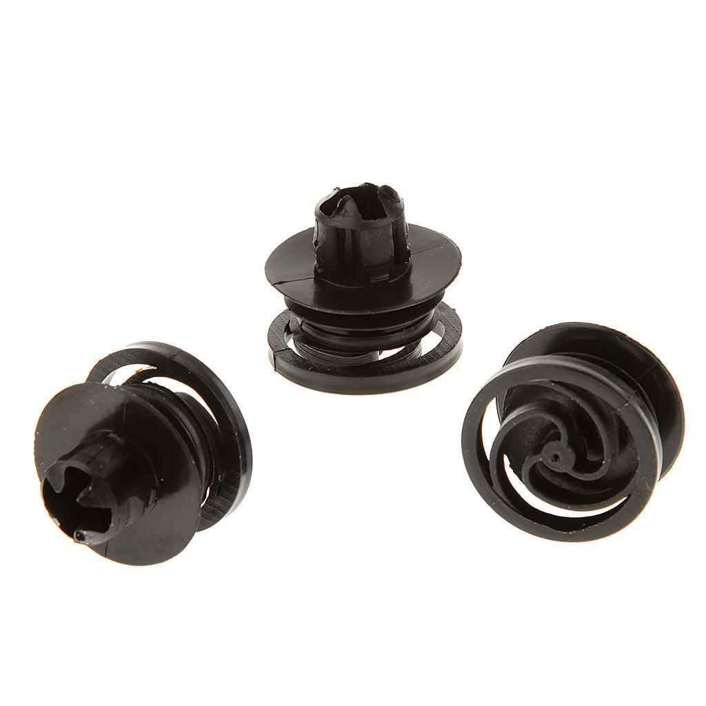 20 Sidebar Moulding Clips Retainers compatible with vw | eBay Australia