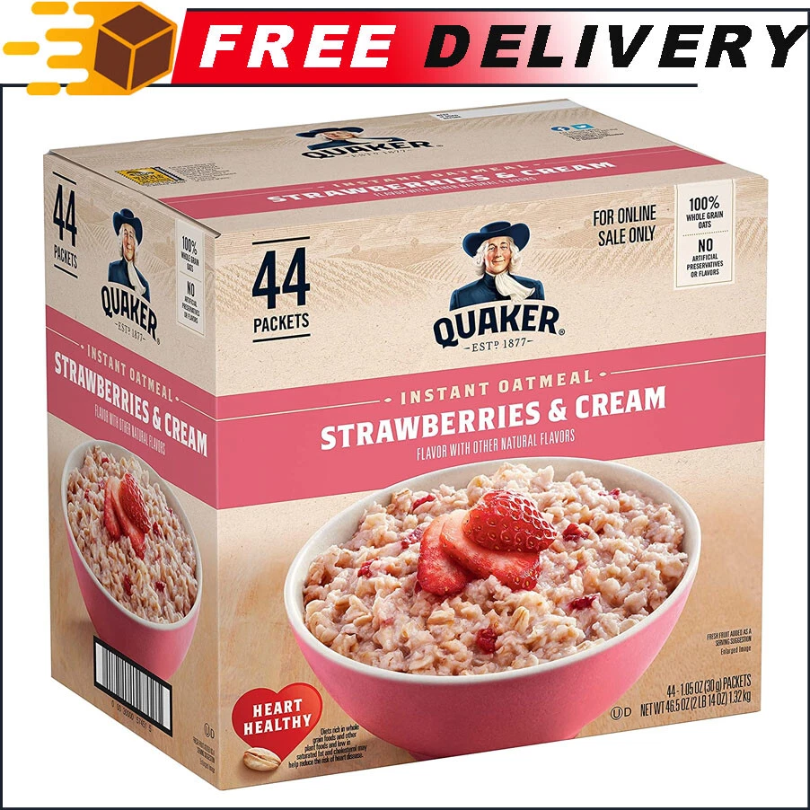 Quaker Cream Of Corn Cereal