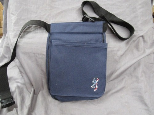 Browning Shot Gun Shell Bag with Belt Measures about 13" X 9" | eBay