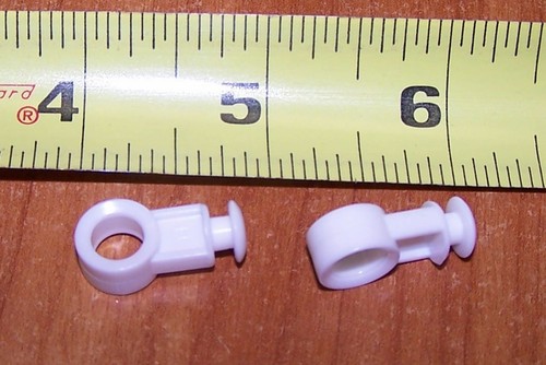 SNAP CARRIERS FOR DRAPES DRAPERY HARDWARE COMPONENTS | eBay