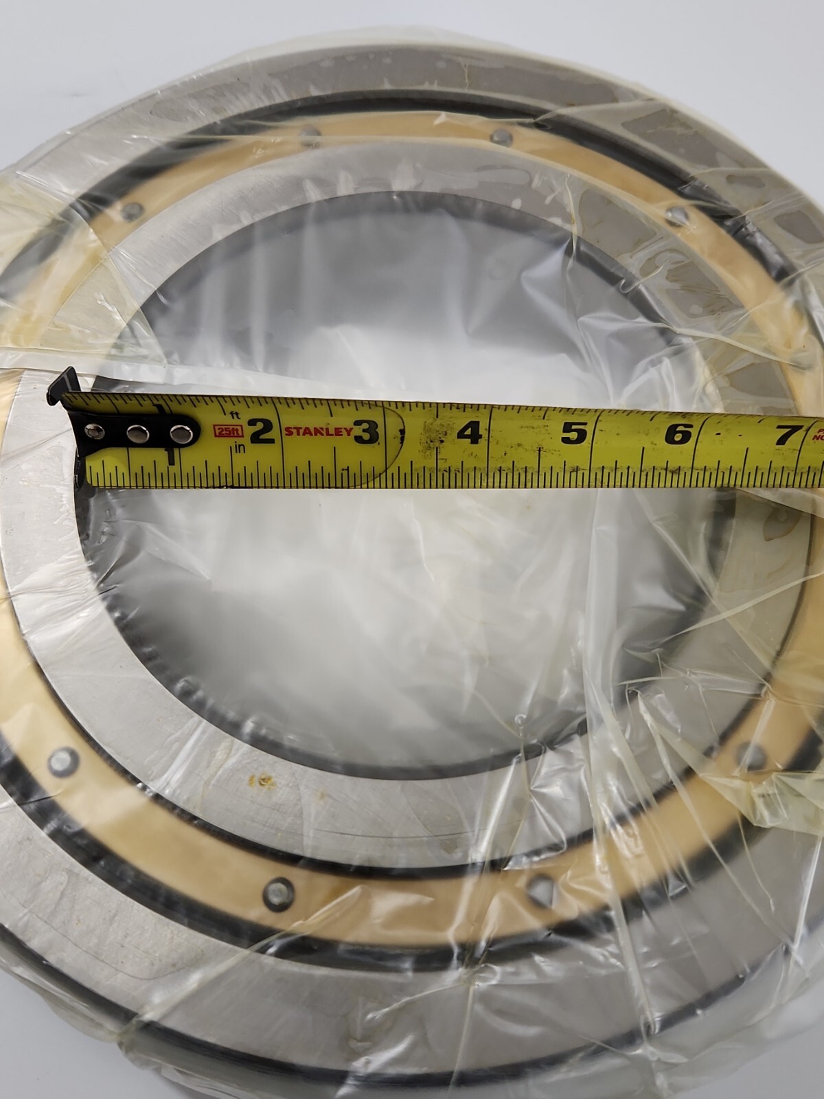 *NEW SURPLUS* SKF 6232 M/C3 Deep Groove Ball Bearing Single Row ...