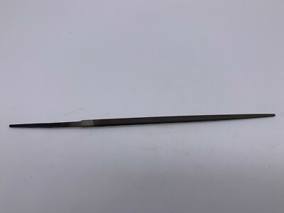 Nicholson 41228 6" 2-Cut Square Swiss Pattern File USA Made | eBay