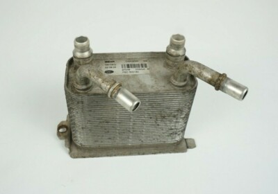 06-2009 range land rover hse l322 4.2l charged engine motor oil cooling ...