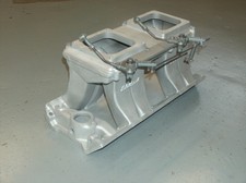 BB Chevy BBC Weiand Tunnel RAM Intake 5985 for sale online | eBay