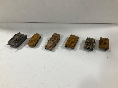 Micro Armour German Vehicles Miniature Lot | eBay