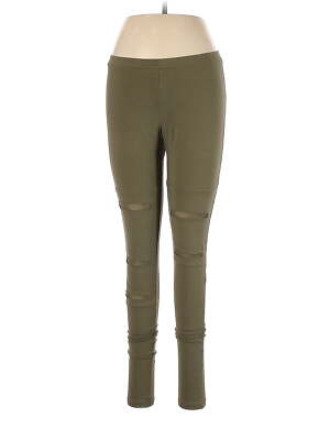 ABound Women Green Leggings L | eBay