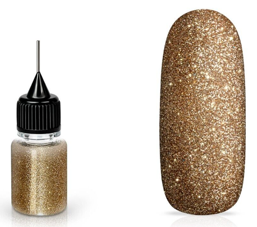 Jolifin LAVENI Micro Diamond Dust - gold #E122 | eBay.de