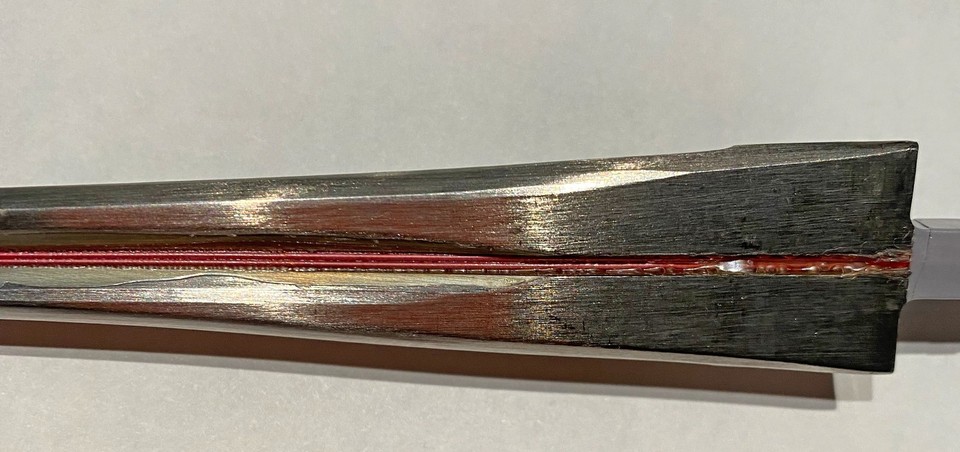BF AllStar FIE Electric EPEE Fencing Blade D #5 German point French ...