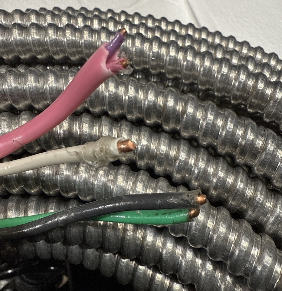 250ft Atkore 10-2/16-2(1TPJ) MC Luminary Metal Clad Cable 18BH-42-L00 ...