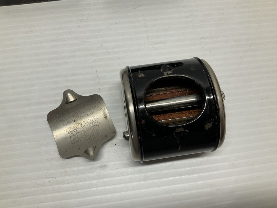 VINTAGE TWINPLEX STROPPER RAZOR BLADE SHARPENER | eBay