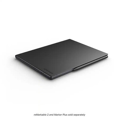 reMarkable 2 - Type Folio Keyboard for 10.3'' Paper Tablet - Ink Black ...