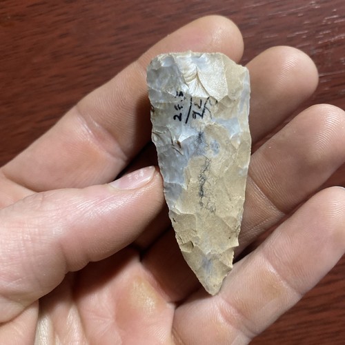 MLC 58 2 3/8” Copena Arrowhead Old Kentucky Artifact | eBay