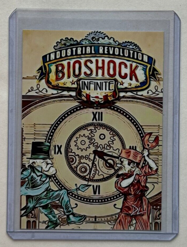 Bioshock Limited Edition Artist Signed “Industrial Revolution” Trading ...