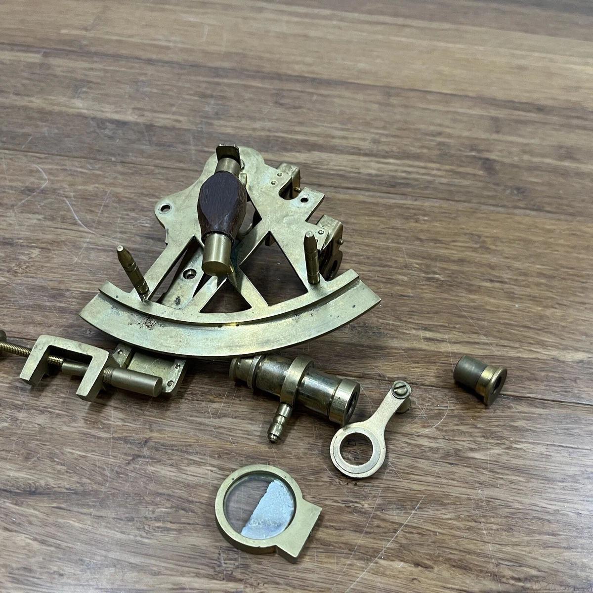 Sextant Parts