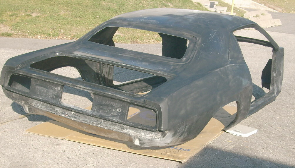 70-74 Plymouth Barracuda / Cuda SHOWCARS Fiberglass Body Shell | eBay